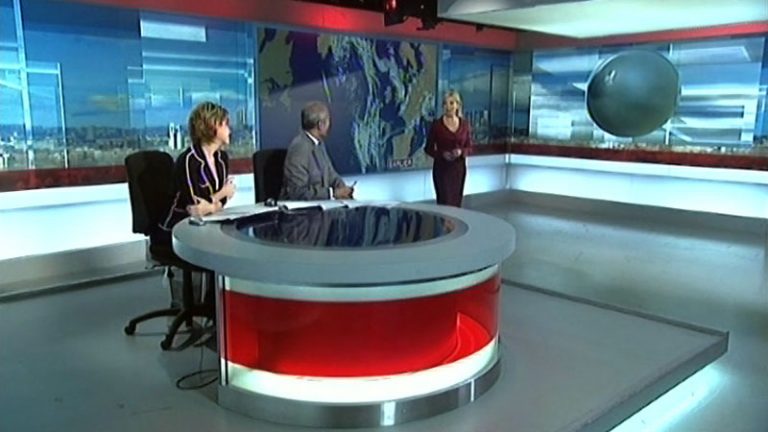 BBC News at 6 O’Clock 2004 – 2006 | TVARK