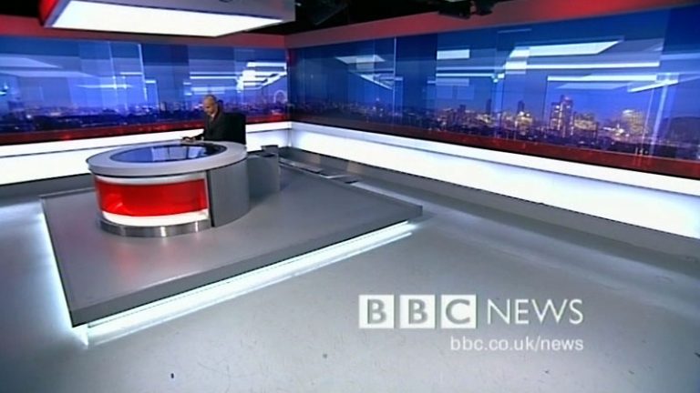BBC News at 6 O’Clock 2004 – 2006 | TVARK