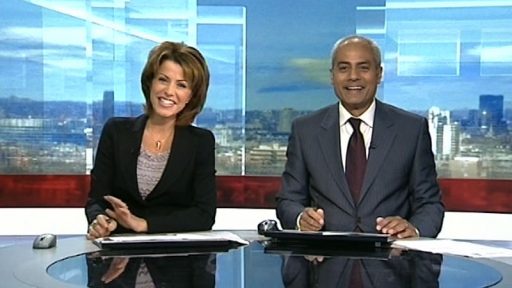 BBC News at 6 O’Clock 2004 – 2006 | TVARK