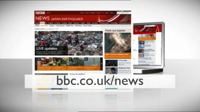 BBC News at 6 O’Clock 2008 – 2013 | TVARK