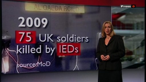BBC News at 6 O’Clock 2008 – 2013 | TVARK