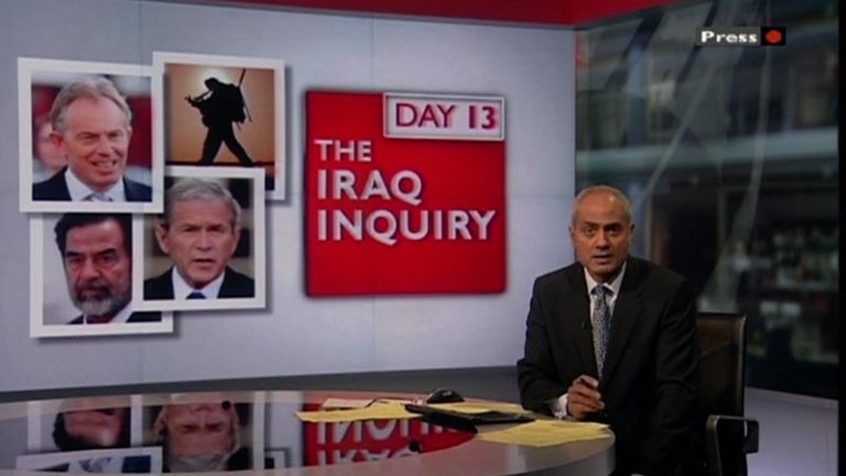 BBC News at 6 O’Clock 2008 – 2013 | TVARK