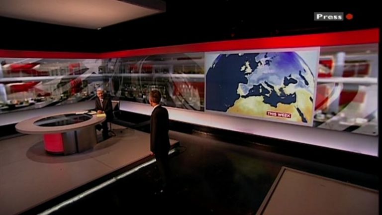 BBC News at 6 O’Clock 2008 – 2013 | TVARK