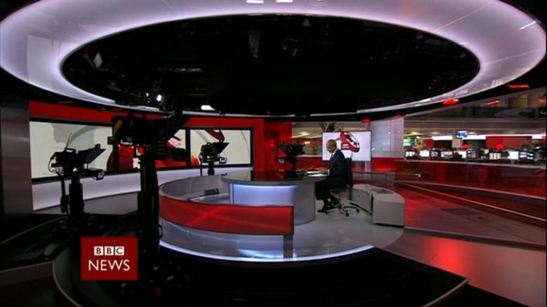 BBC News at 6 O’Clock 2013 – 2019 | TVARK