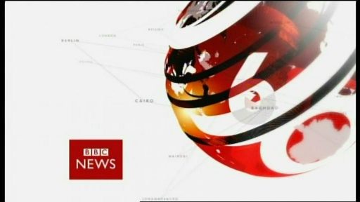BBC News at Six | TVARK