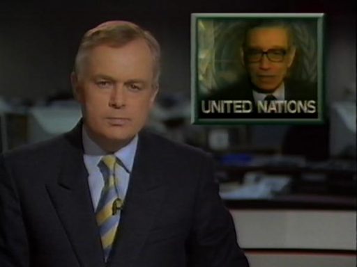 BBC Nine O’Clock News 1988 – 1993 | TVARK
