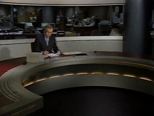 BBC Nine O’Clock News 1988 – 1993 | TVARK