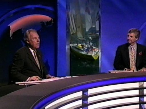 BBC Nine O’Clock News 1993 – 1999 | TVARK