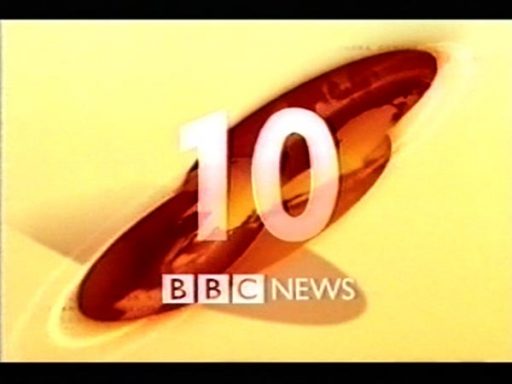 BBC News at Ten (Open) | TVARK