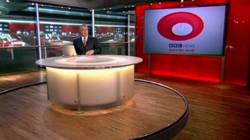 BBC News at 10 O’Clock 2000 – 2004 | TVARK