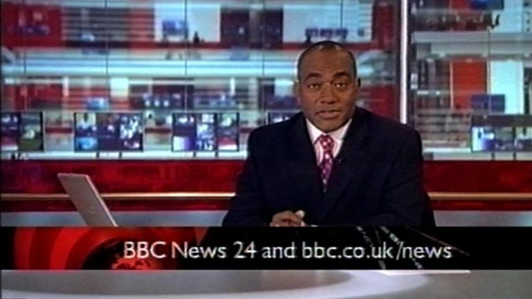 BBC News at 10 O’Clock 2004 – 2006 | TVARK