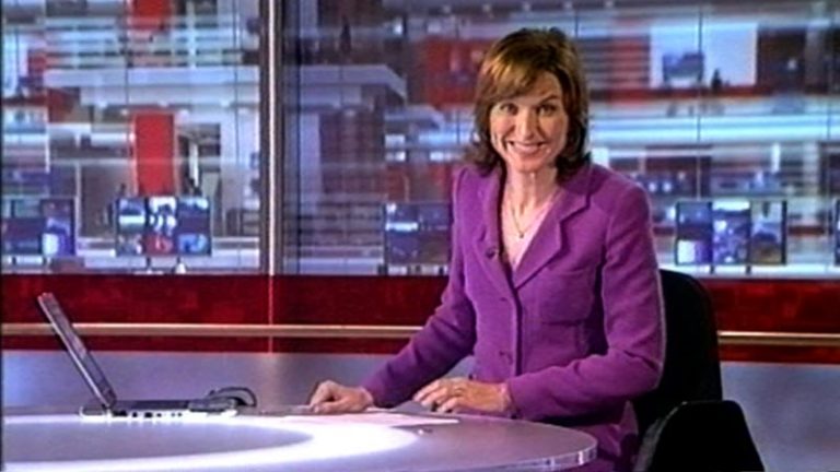BBC News at 10 O’Clock 2004 – 2006 | TVARK