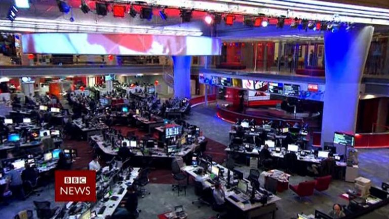 BBC News at 10 O’Clock 2013 – 2019 | TVARK