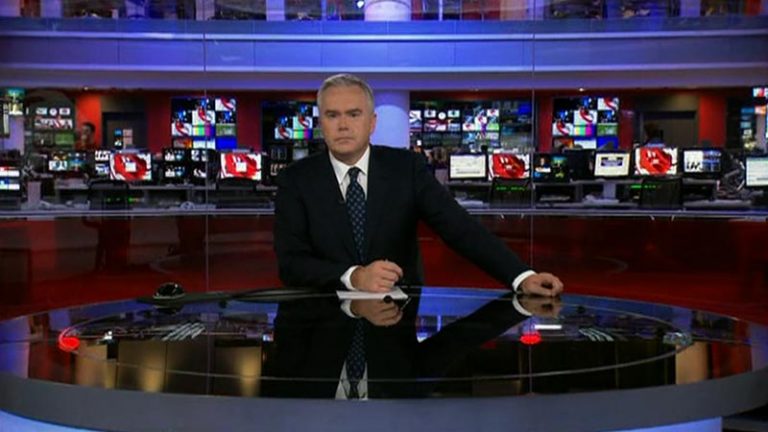 BBC News at 10 O’Clock 2013 – 2019 | TVARK