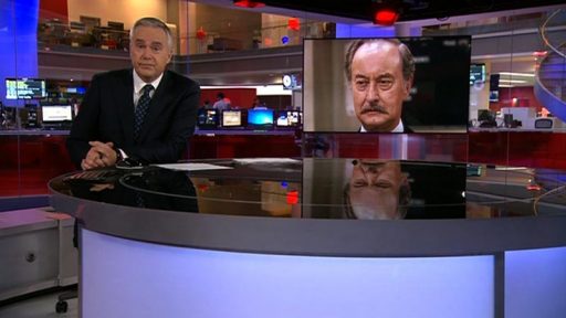 BBC News at 10 O’Clock 2013 – 2019 | TVARK