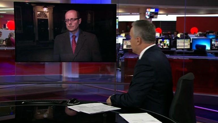 BBC News at 10 O’Clock 2013 – 2019 | TVARK