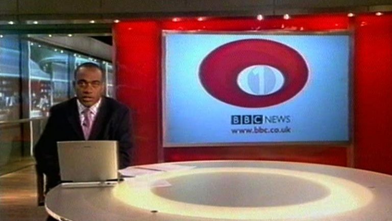 BBC News at 1 O’Clock 1999 – 2003 | TVARK