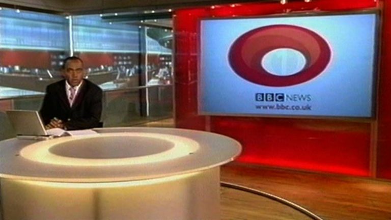 BBC News at 1 O’Clock 1999 – 2003 | TVARK