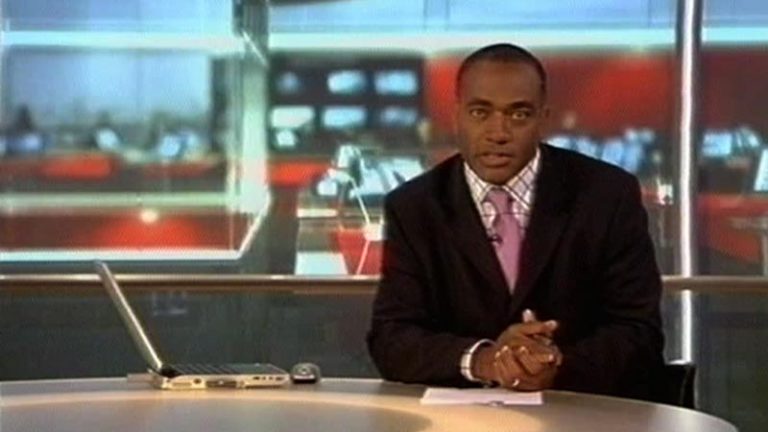 BBC News at 1 O’Clock 1999 – 2003 | TVARK