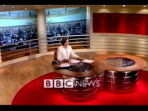 BBC News at 1 O’Clock 1999 – 2003 | TVARK