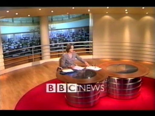BBC News at 1 O’Clock 1999 – 2003 | TVARK