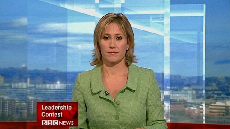 BBC News at 1 O’Clock 2004 – 2006 | TVARK