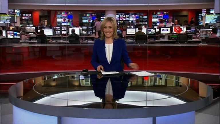 BBC News at 1 O’Clock 2013 – Present | TVARK