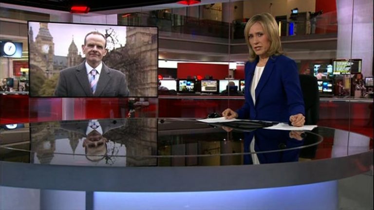 BBC News at 1 O’Clock 2013 – Present | TVARK