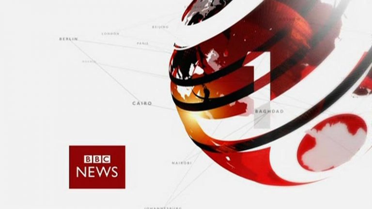 BBC News at 1 – Last broadcast from TVC | TVARK