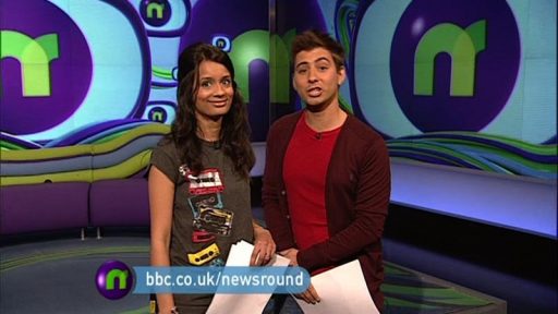 Newsround (open) | TVARK
