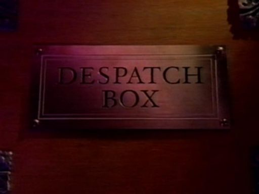 Despatch Box | TVARK