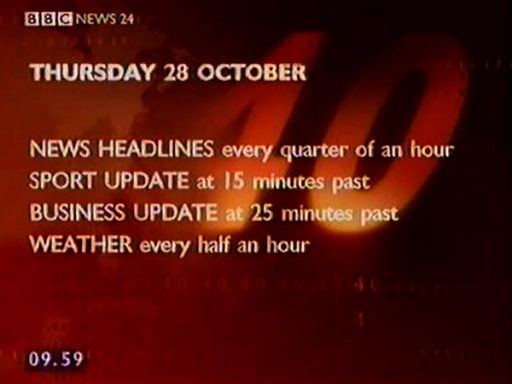 BBC News 24 (2) | TVARK