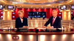 BBC News 24 Joanna Gosling & Philip Hayton | TVARK