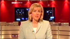 BBC News 24 – Susan Osman | TVARK