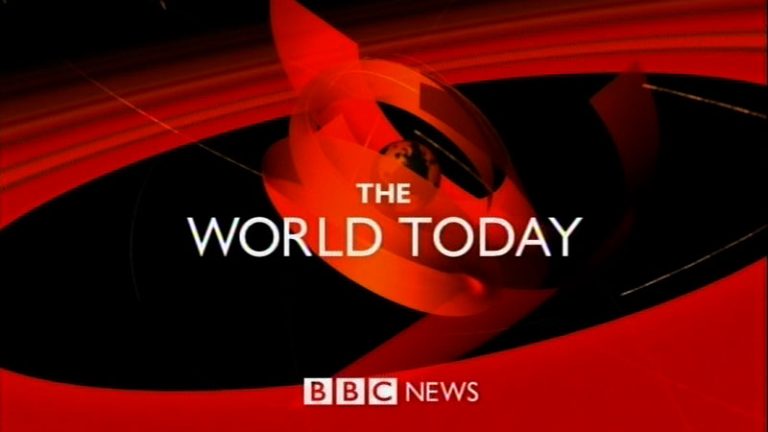 The World Today (1) | TVARK