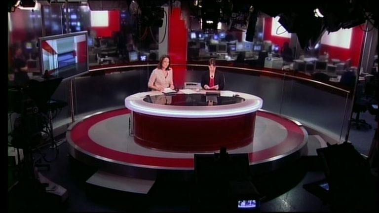 BBC News 24 2007 – 2008 | TVARK