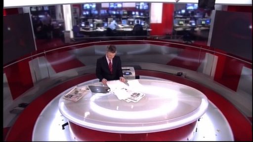 BBC News 24 2007 – 2008 | TVARK