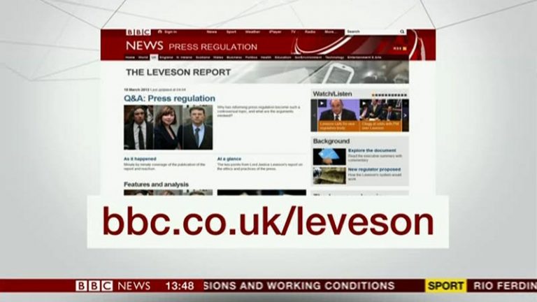 BBC News Channel 2013 – 2019 | TVARK