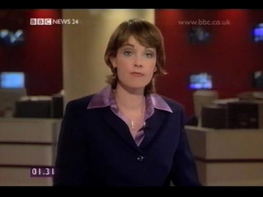 BBC News 24 1999 – 2003 | TVARK