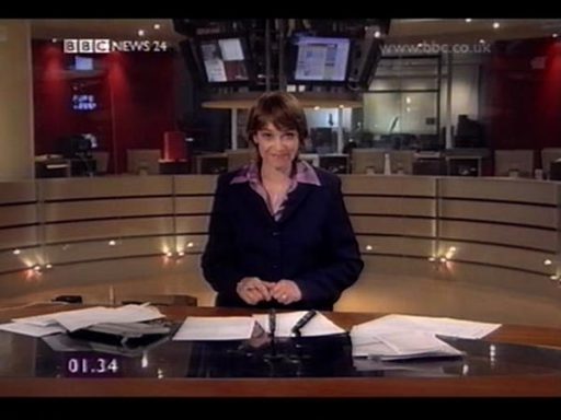 BBC News 24 1999 – 2003 | TVARK