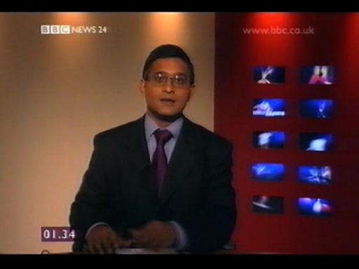BBC News 24 1999 – 2003 | TVARK