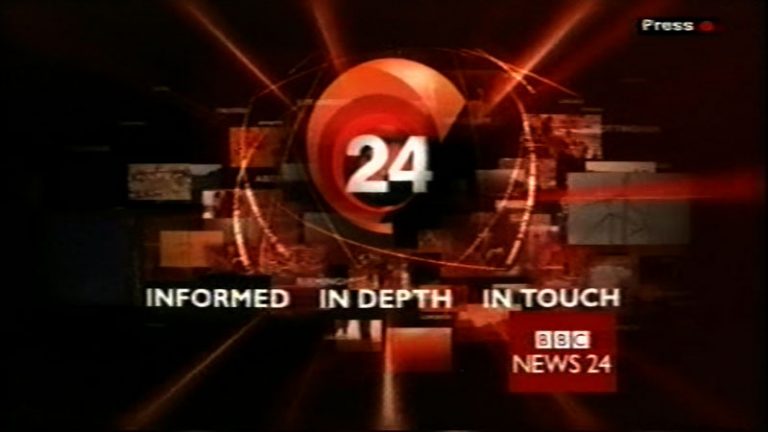 Informed, In Depth, In Touch promo | TVARK