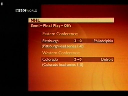 BBC World 1999 – 2003 | TVARK