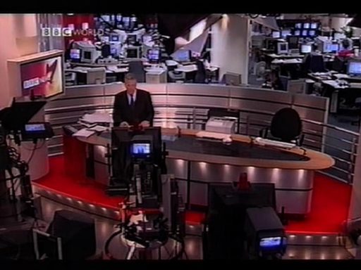 BBC World 1999 – 2003 | TVARK