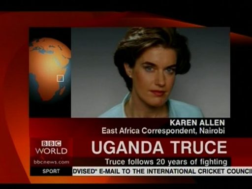 BBC World 2003 – 2007 | TVARK