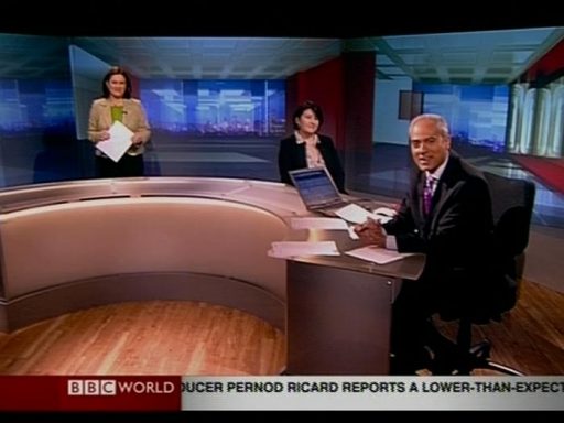 World News Today EOP | TVARK