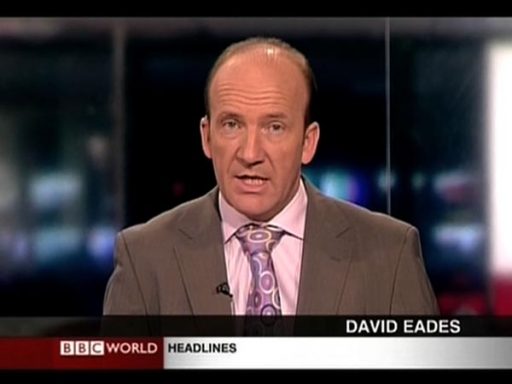 BBC World News – David Eaves | TVARK