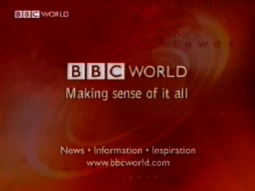 BBC World – Making Sense of it all | TVARK