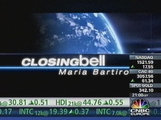 Closing Bell & European Market Wrap (2) | TVARK