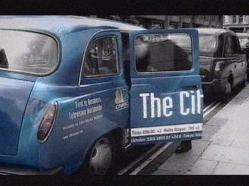 CNBC Europe promo | TVARK